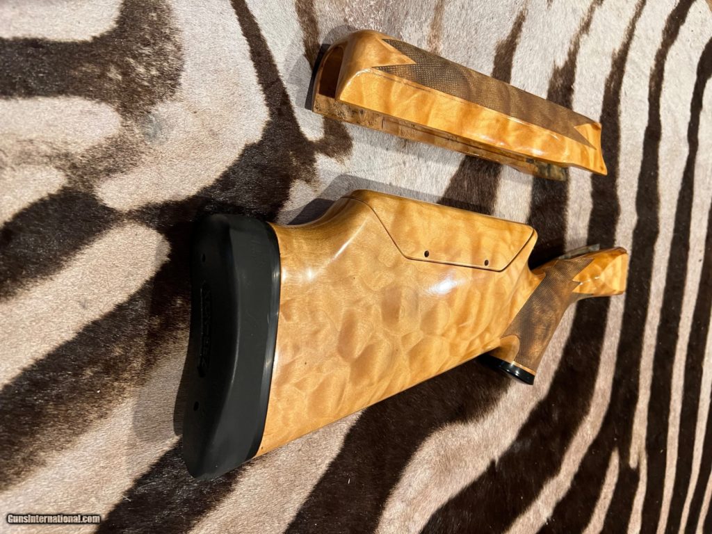 Krieghoff K80 Custom stock – HY-ND Arms
