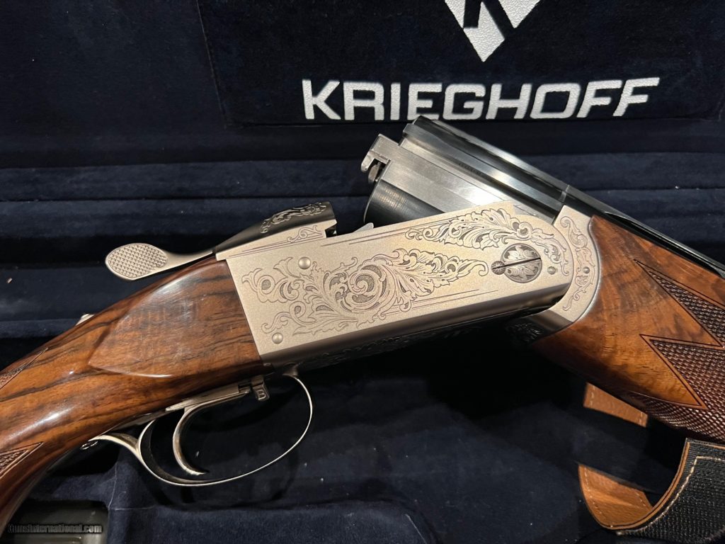 Krieghoff K80 Parcours Vintage Scroll 32” Barr – HY-ND Arms Krieghoff K80 Parcours Vintage Scroll 32” Barr – HY-ND Arms