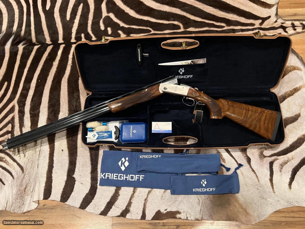 Krieghoff K80 Parcours 32” barrel – HY-ND Arms