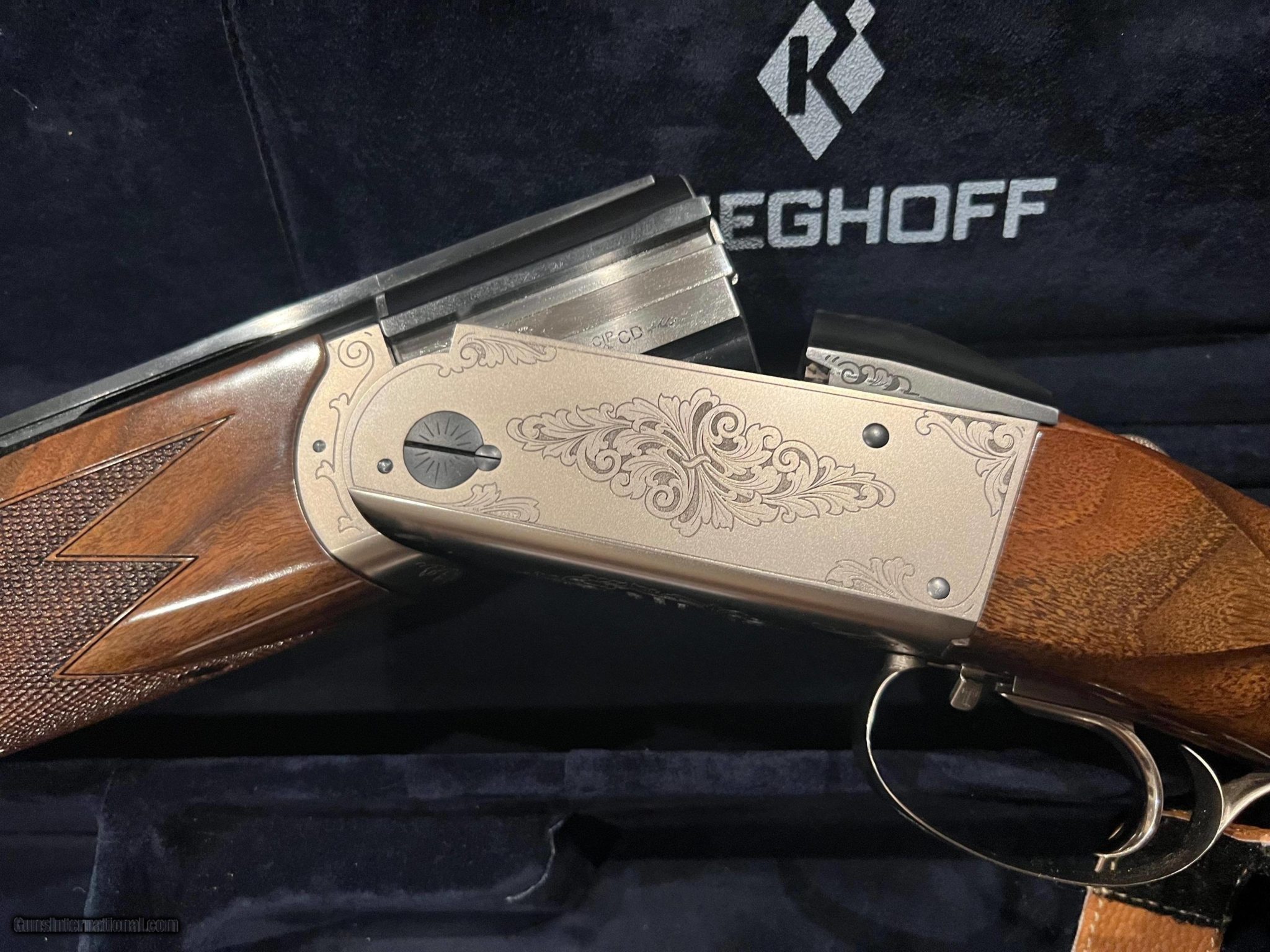 Krieghoff K80 Parcours 32” barrel – HY-ND Arms