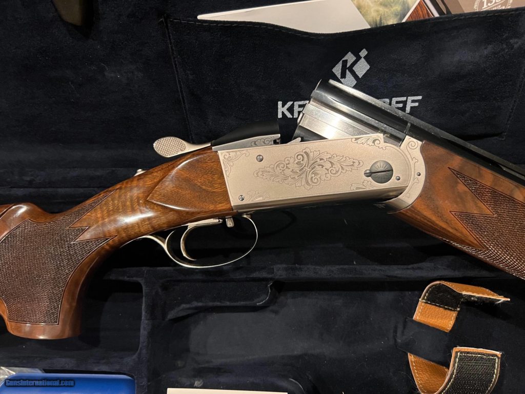 Krieghoff K80 Parcours 32” barrel – HY-ND Arms