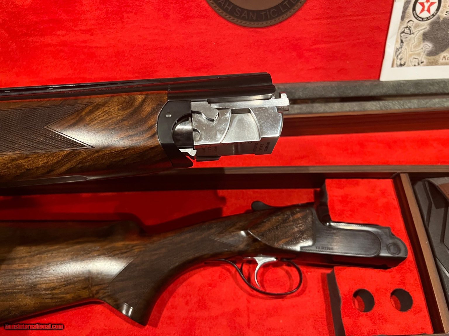 Yildiz Pro Sporter 32” barrel – HY-ND Arms