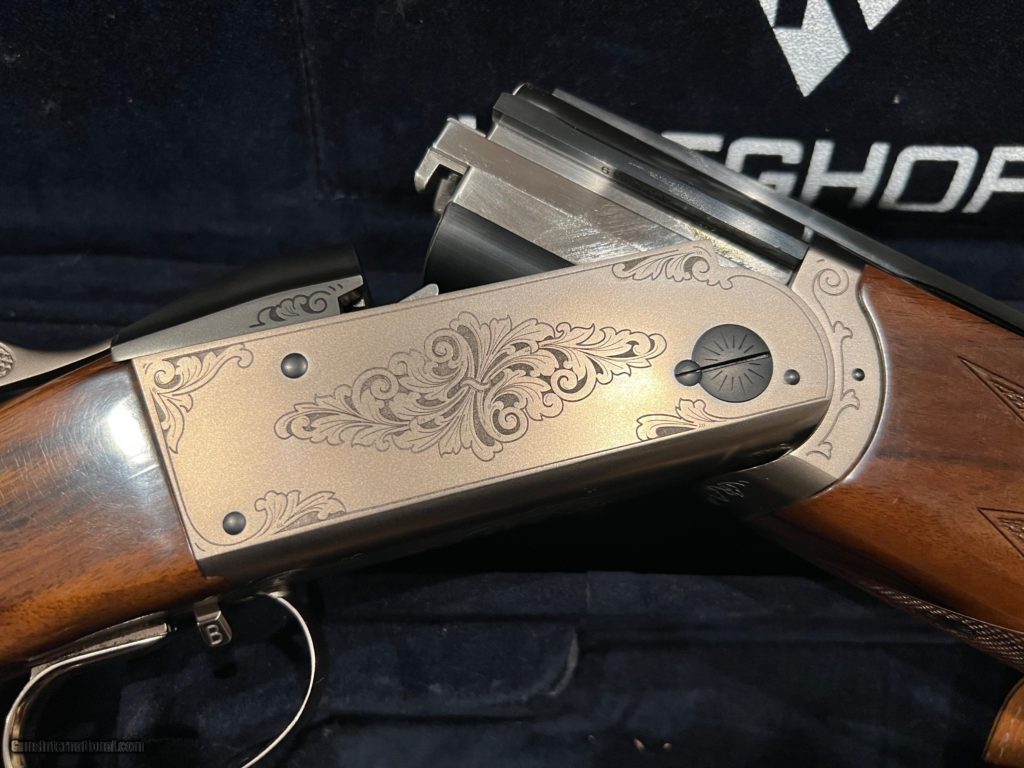 Krieghoff Parcours 32” barrel – HY-ND Arms