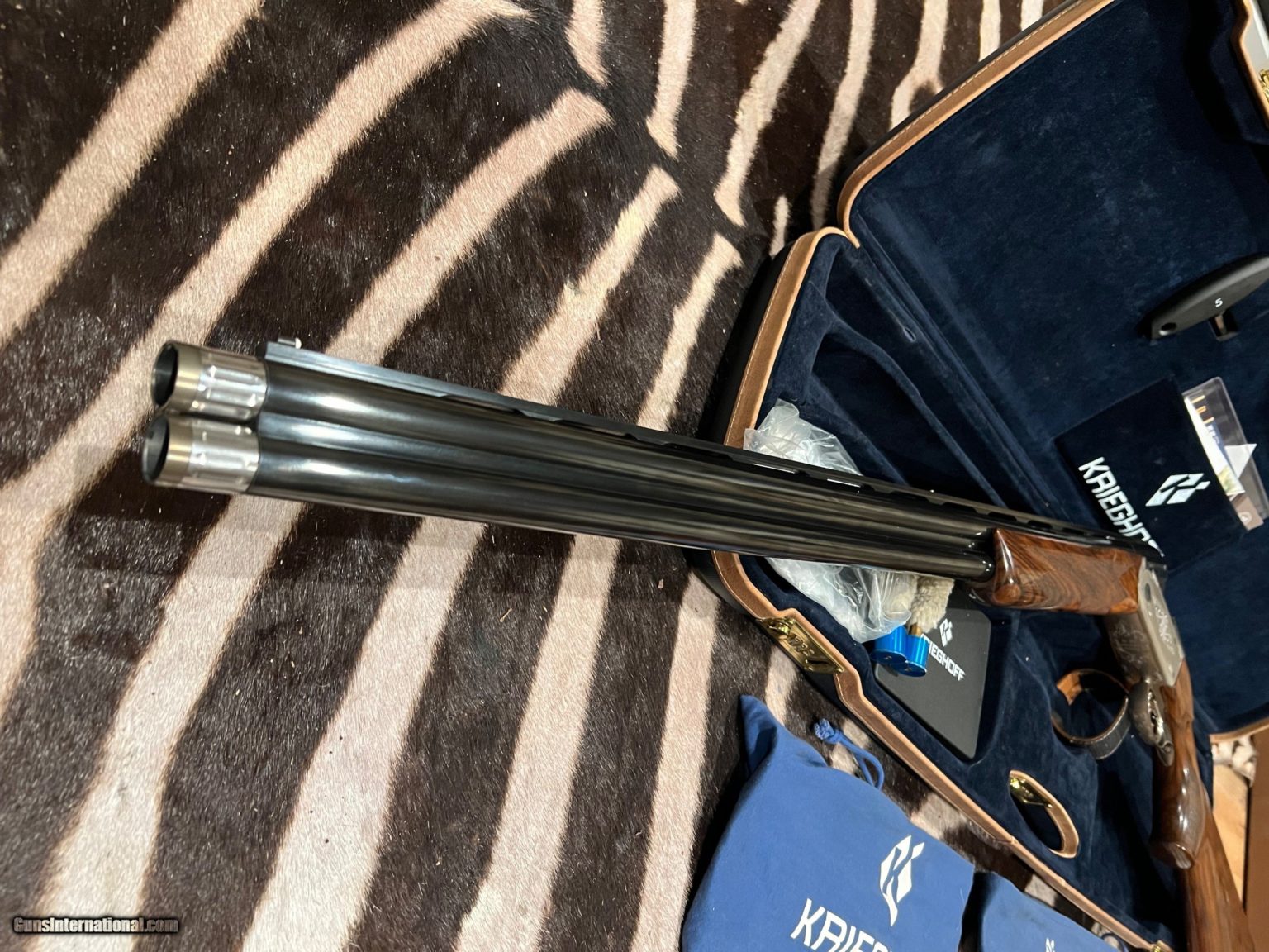 Krieghoff Parcours 32” barrel – HY-ND Arms