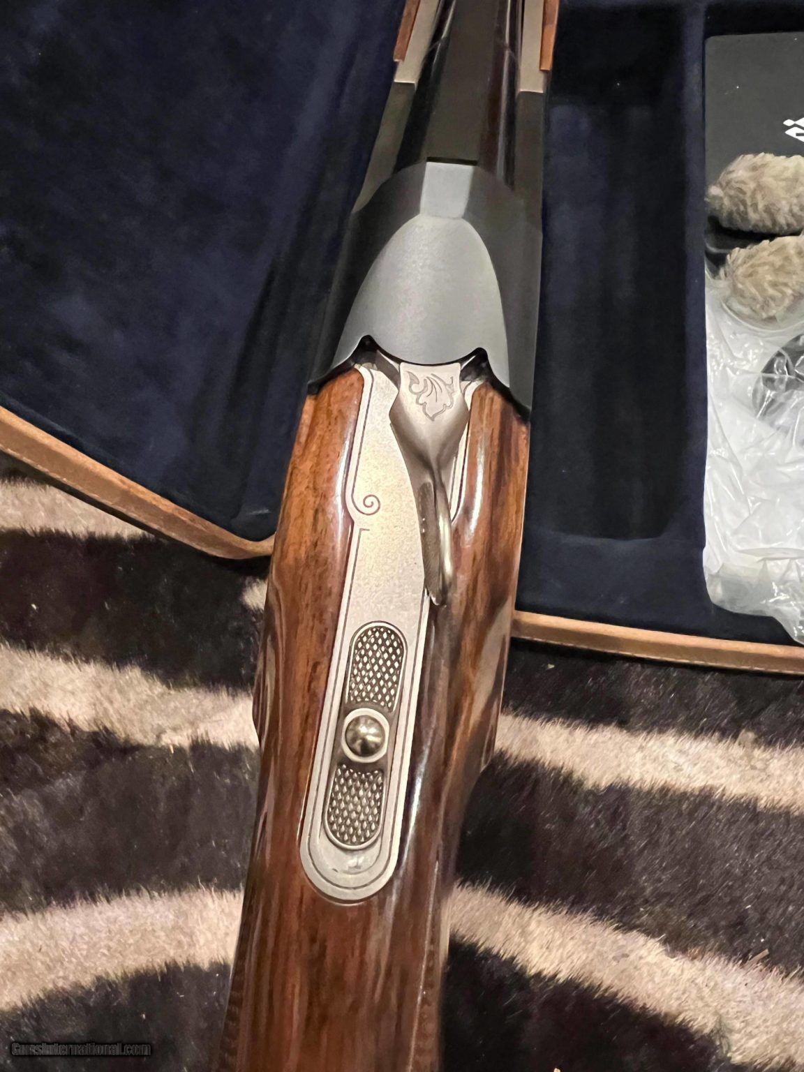 Krieghoff Parcours 32” barrel – HY-ND Arms