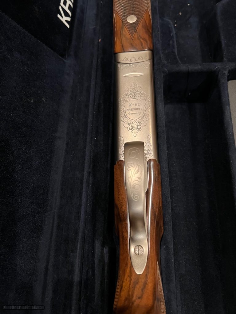 Krieghoff Parcours 32” barrel – HY-ND Arms