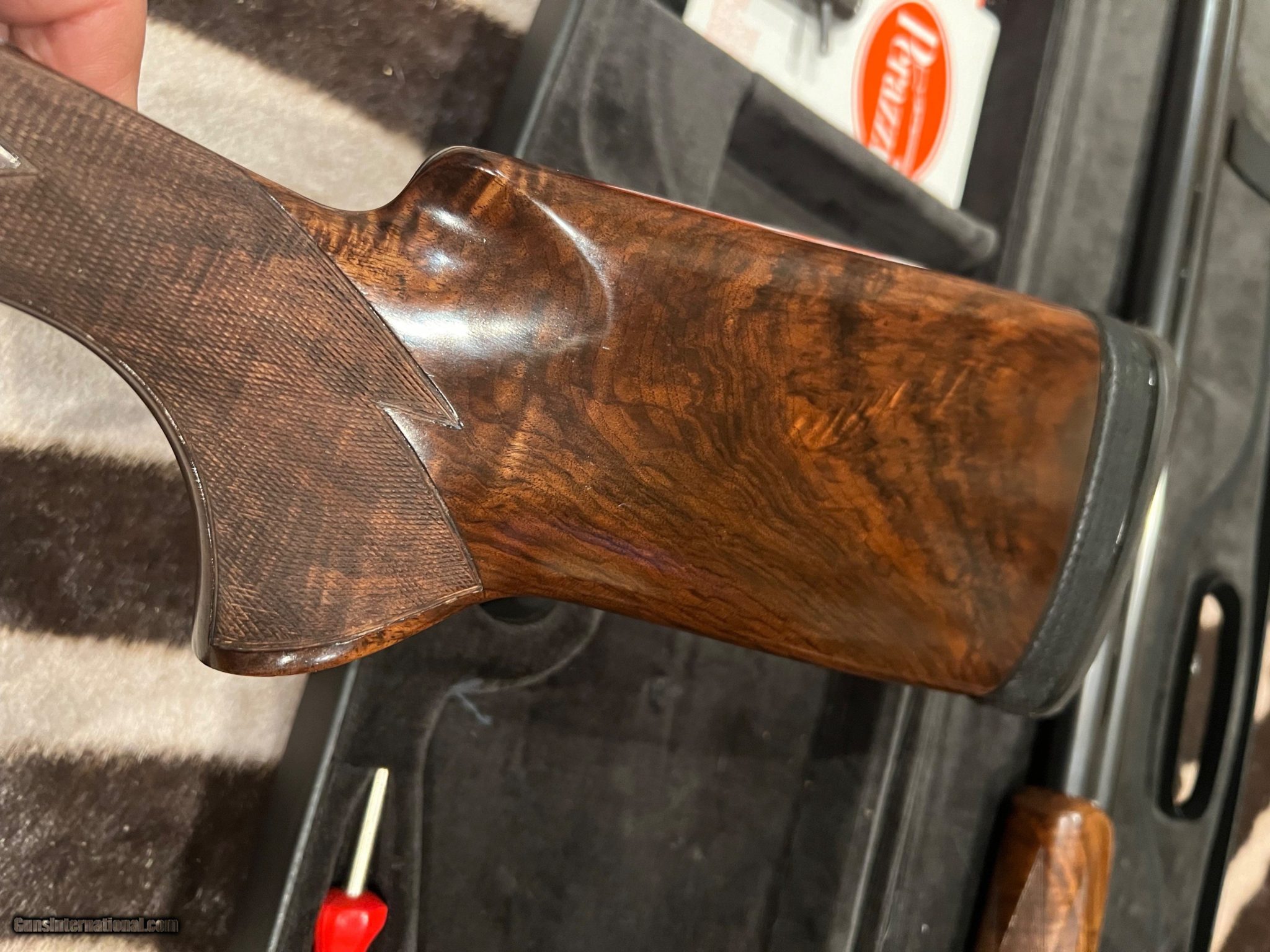 Perazzi MX2000 S model 34” barrel – HY-ND Arms
