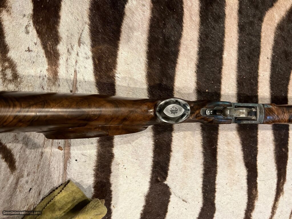 Custom 577 Nitro Express rifle – HY-ND Arms