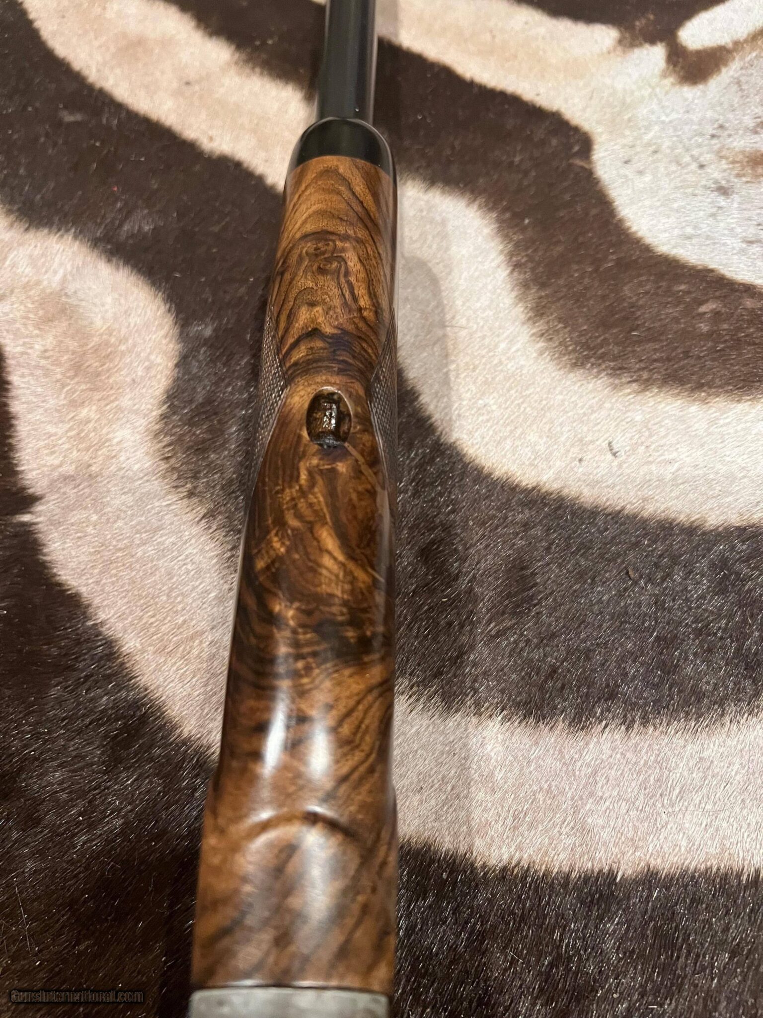 Custom 577 Nitro Express rifle – HY-ND Arms