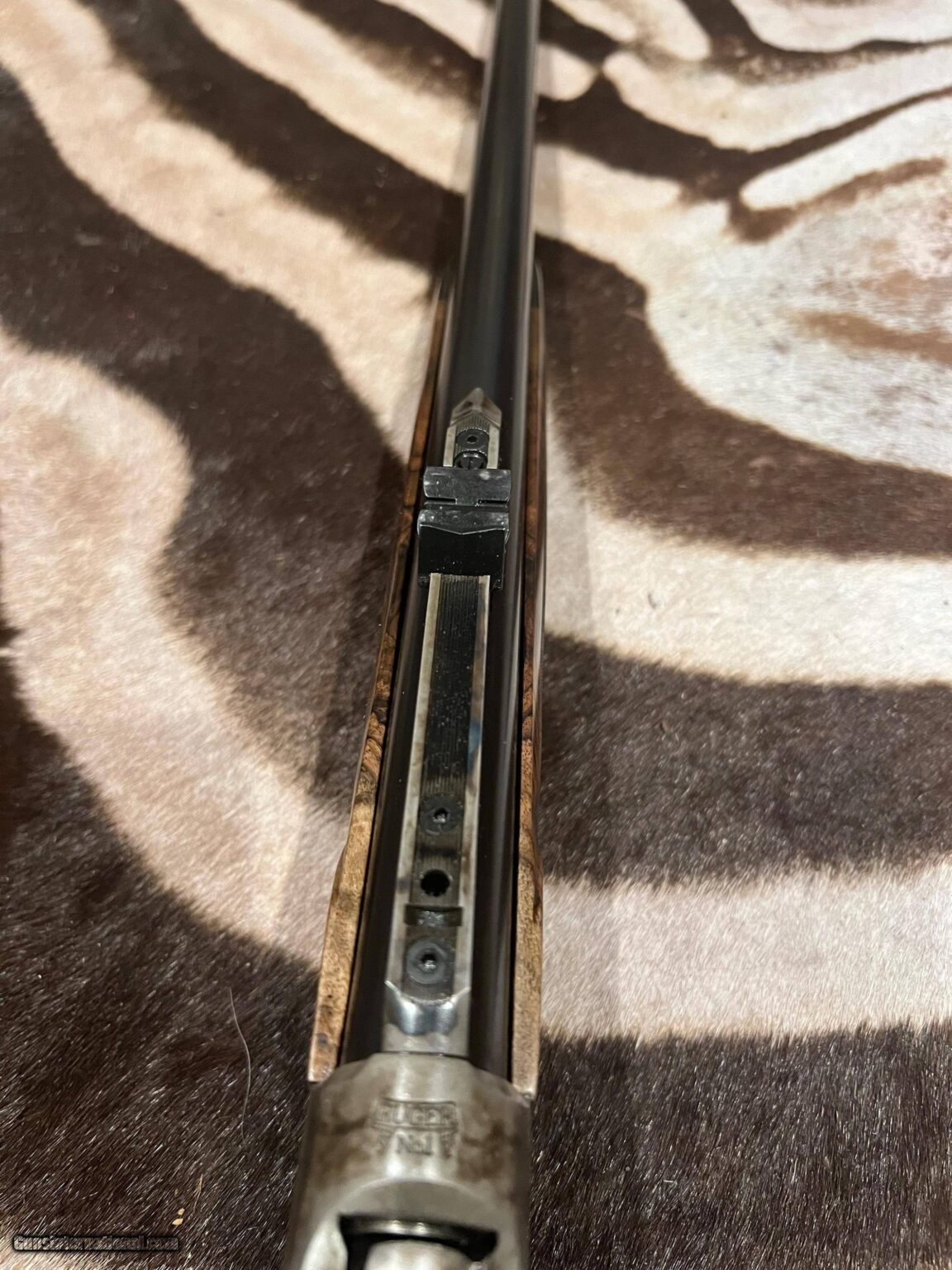 Custom 577 Nitro Express rifle – HY-ND Arms
