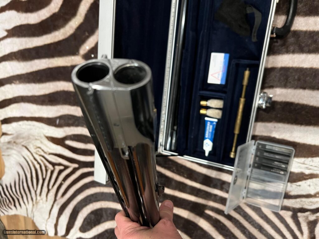 Krieghoff K32 San Remo Gold K80 conversion 32” two barrel set – HY-ND Arms